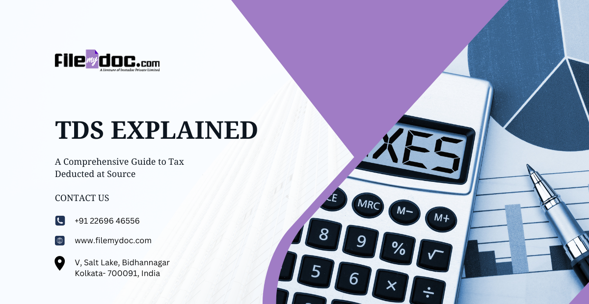 TDS Explained - Filemydoc.com
