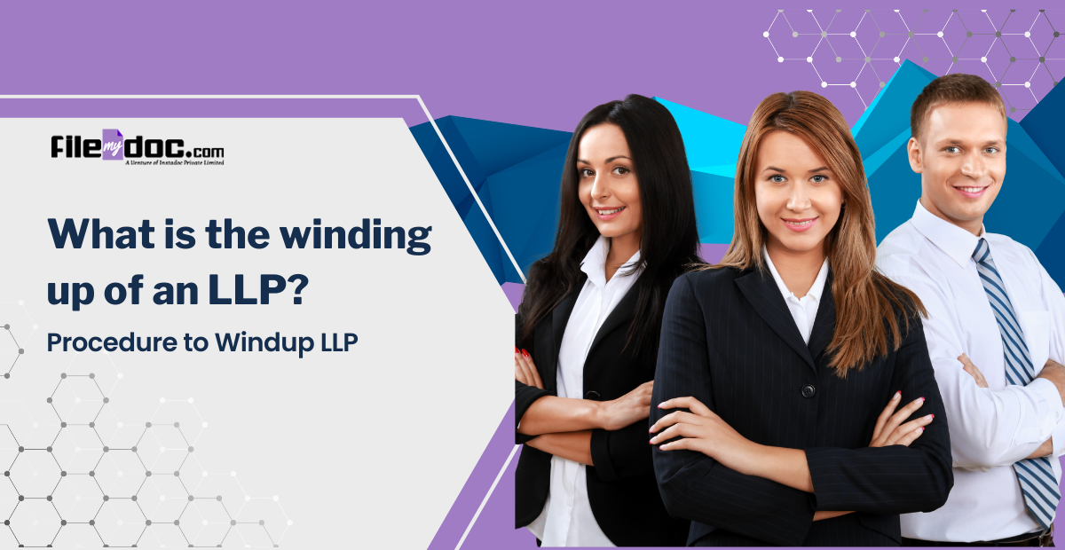 Winding up of an LLP - Filemydoc.com