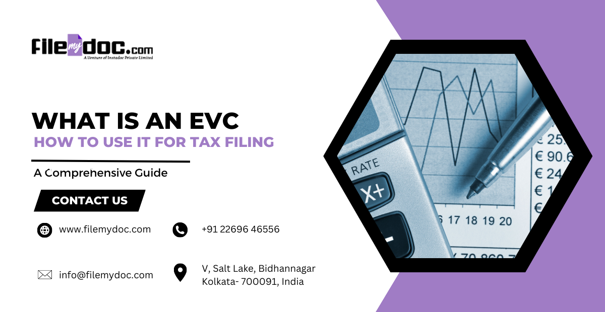 What is an Electronic Verification Code - Filemydoc.com