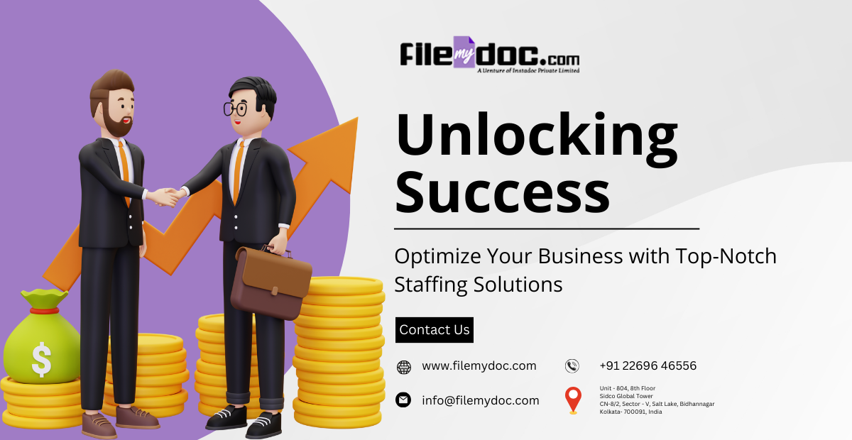 Optimize Your Business with Top-Notch Staffing Solutions