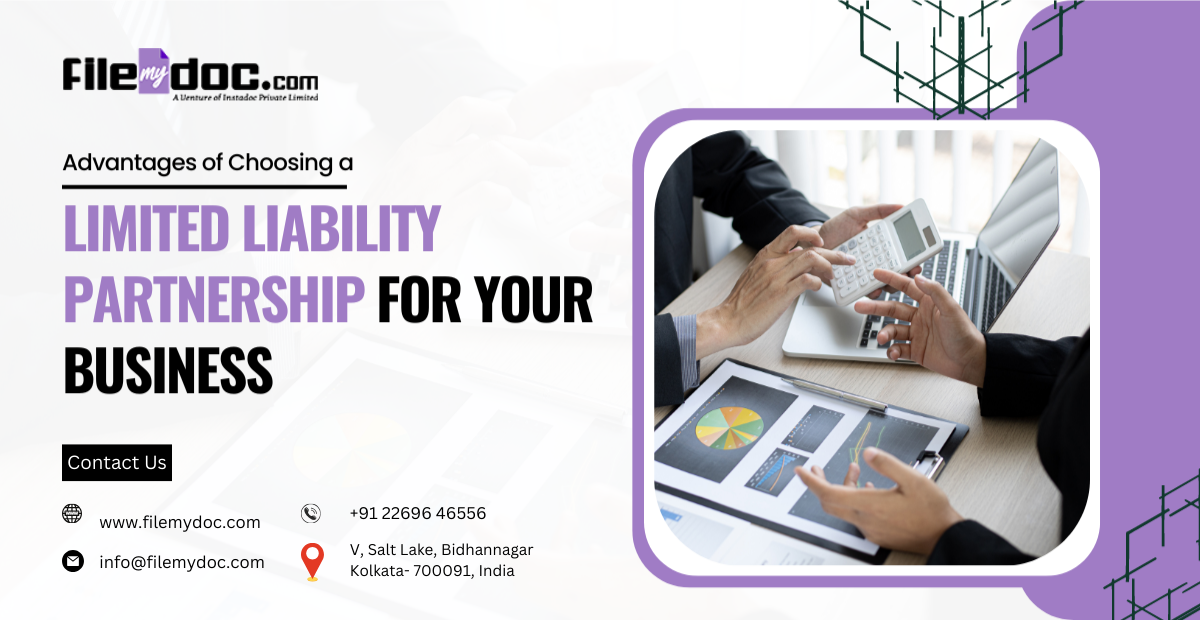 Limited Liability Partnership for Your Business - Filemydoc.com